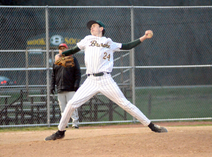 Bruins win high-scoring game with Weir | News, Sports, Jobs - The ...